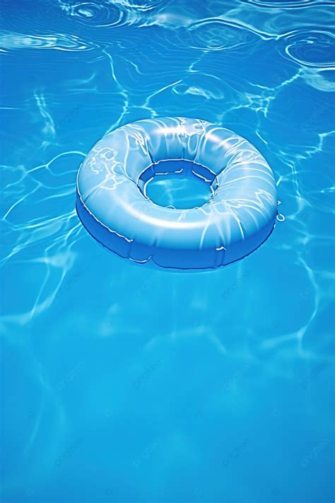 Water Float Floats With The Words Summer In The Water Background