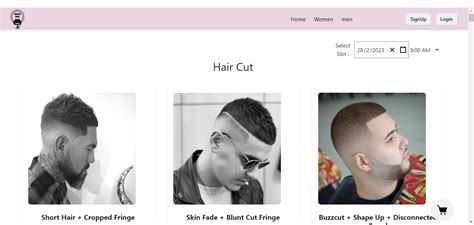 GitHub Ankeshkewat Salon Appointment System It Is A System For Booking Salon Appointment