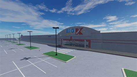 Robloxgo Kmart With Auto Center Improved Real Time Stats