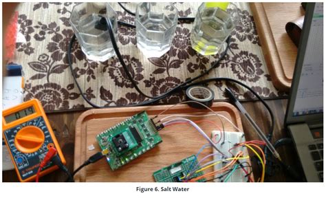 diy salinity sensor custom maker pro