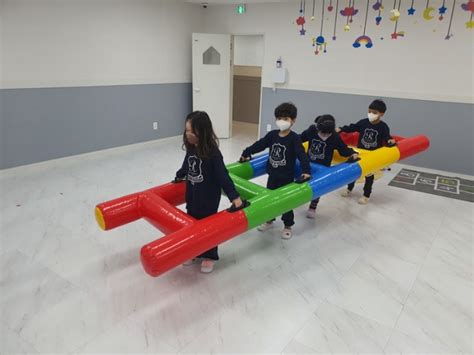 🌈 꼬마토리 유아체육 에어사다리 에어사다리수업 체육수업 부천유아체육 인천유아체육 어린이집체육수업 유치원체육수업 네이버 블로그