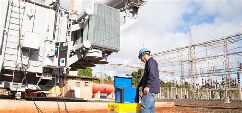 true 3 phase testing makes the difference in power transformer