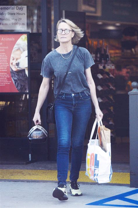 Robin Wright Out In Los Angeles 05 30 2023 • Celebmafia