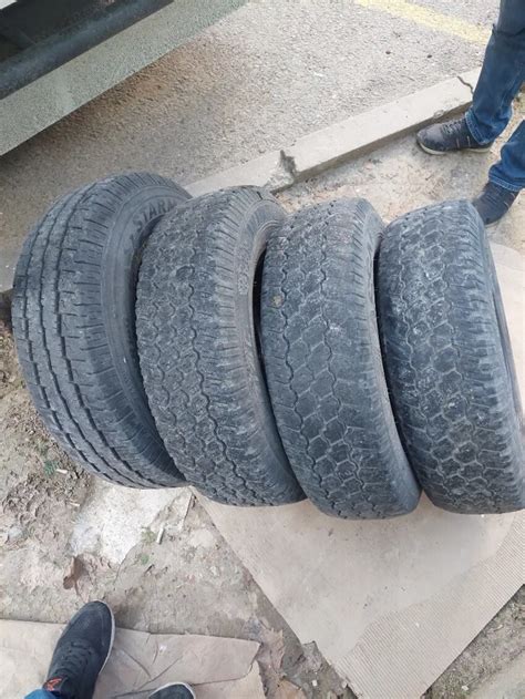 195R14C lastik - Jant ve Lastik - 1673970714