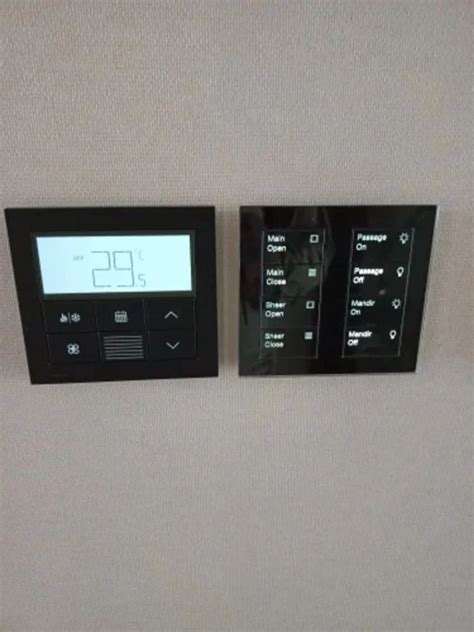 Glass Lutron Palladium Keypad At Best Price In Gurugram Id 2850169430233