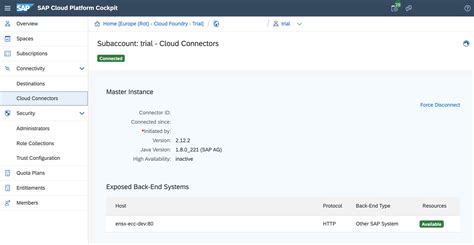 Installation Link Enosix Product Documentation