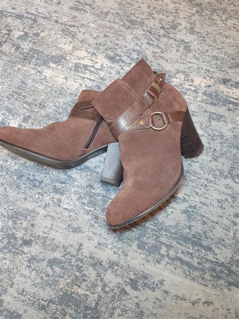 Ботильони — ціна 400 грн у каталозі Ботильйони Купити жіночі речі за доступною ціною на Шафі