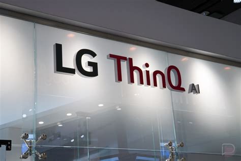 Lg Will Unveil The G Thinq On May