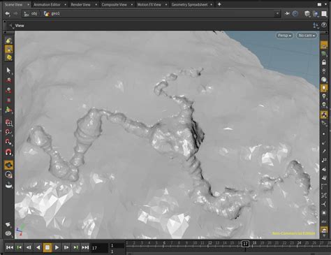 Alembic Animation From Houdini Makes Crash Maya Other 3d Packages