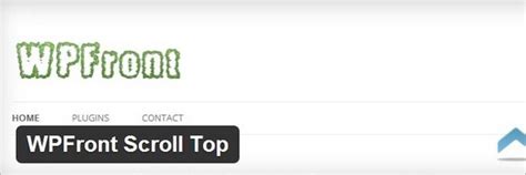 5 free scroll to top wordpress plugins wp daily themes