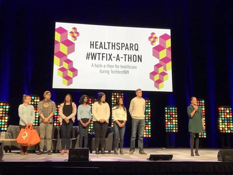 Paige E Gorry On Linkedin Hackathon Wtfix Techfestnw Coding