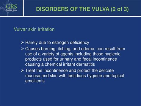 GYNECOLOGY Suggestions For Lecturer Hour Lecture Ppt Download