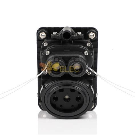 Iec Ccs Combo2 150a 1000v Ev Charger Dc Socket Single Phase Ev Car For