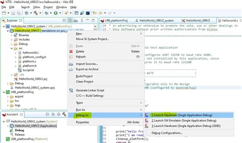 Path To Programmable Iii Ultra96v2 Starter Application A53 Cores Vitis 20222 Element14
