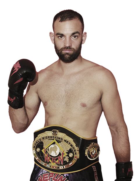 James Lemarie France Senshi Fighters Fighto News