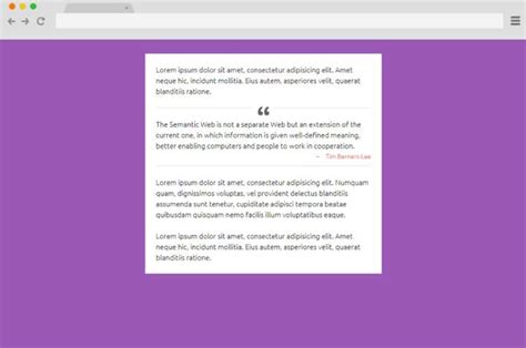 28 creative css blockquote examples 2025 uicookies