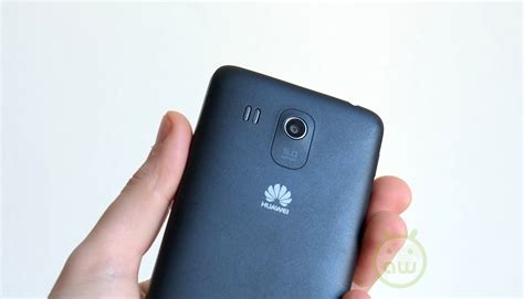 Huawei Ascend G525, la recensione | Foto 1 di 4