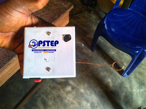 Ac Hidden Wire Detector Opstep