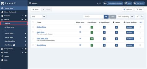 Why And How To Create Hidden Menu Items In Joomla Ltheme