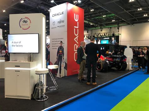 Simon Goodenough On Linkedin Dtx Oracle Oracleredbullracing Oraclecloud