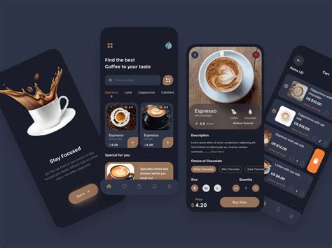 An Amazing Mobile App Uiux Design Upwork