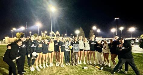 Cif Roundup Santa Ynez Falls To Kingsburg In Volleyball Final Kerman