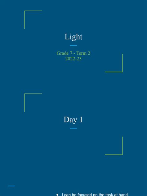 Light Pdf Light Shadow