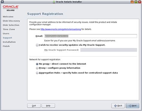 了解 Oracle Solaris 11 中的安装选项和用户角色