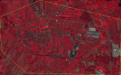 Crop A Geospatial Raster In R