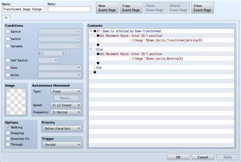 SRPG Gear MZ Plugins For Creating Tactical Battle System Page RPG Maker Forums