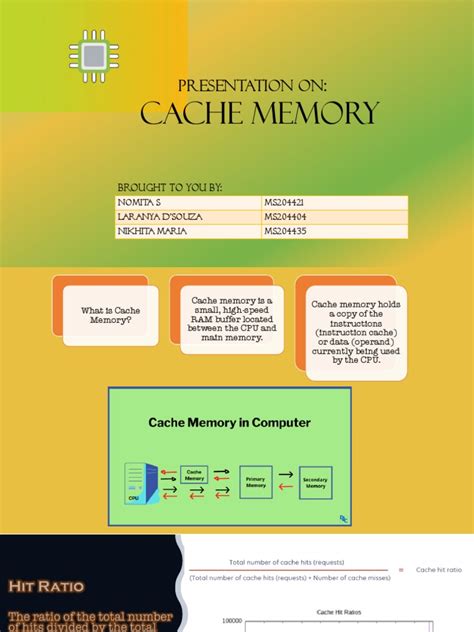 Cache Memory | PDF | Cache (Computing) | Cpu Cache