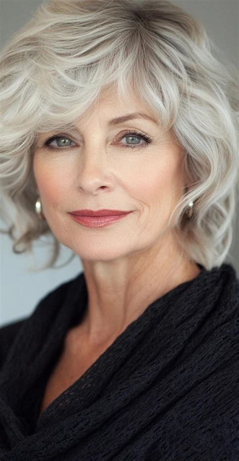 80 Timeless Hairstyles For Women Over 70 Elegant And Modern Looks For