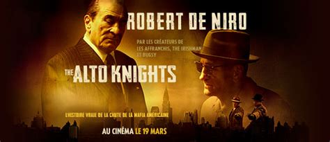 The Alto Knights Site Officiel