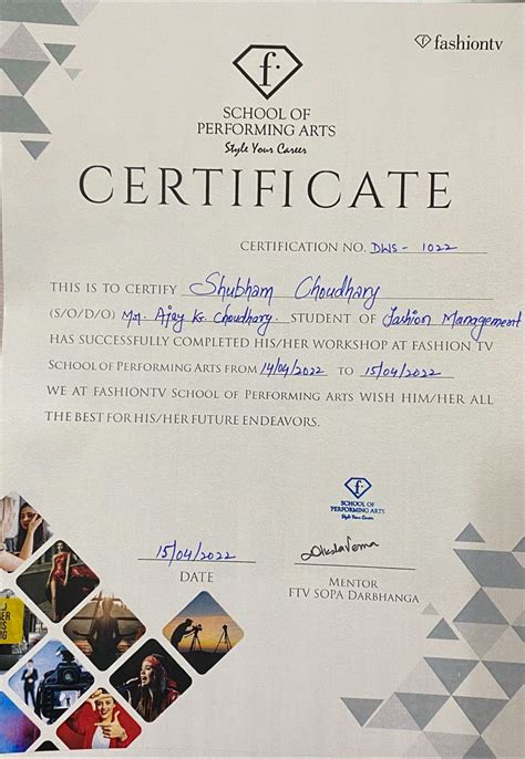 Shubham Choudhary On Linkedin Management Fashion