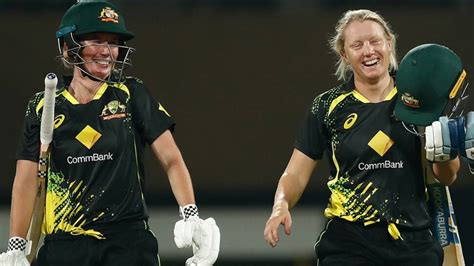 Ind W Vs Aus W Dream Team Prediction Match Preview Fantasy Cricket Hints Captain Probable