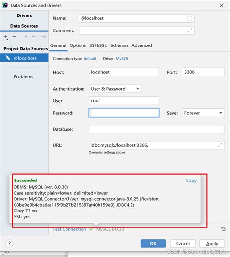 连接MySQL问题的错题小集 can t connect to mysql server on localhost 3306 CSDN博客