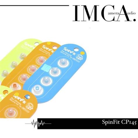 Jual Spinfit Cp145 Eartips Silicone Original Spinfit Cp145 M 1 Pair