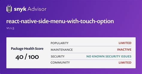 React Native Side Menu Component At Jose Cheung Blog