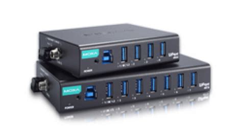 MOXA USB To Serial Converters USB Hubs ManuAuto
