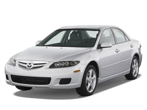 2008 Mazda6 Sedan