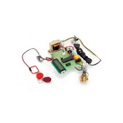 RFID Security Access Control System At RFID System In Hyderabad ID