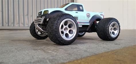 Boki Mini Lst Truck Body Boki Racing