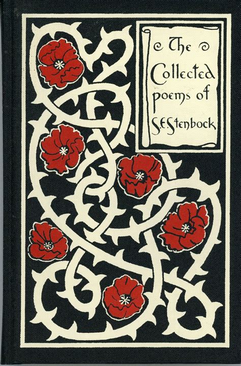 The Collected Poems Of Eric Count Stenbock Edited By David Tibet