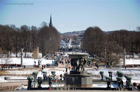 Guide To Visiting Vigeland Sculpture Park In Oslo Norway
