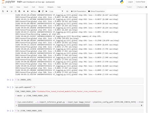 Tensorflow Object Detection Api On Azure