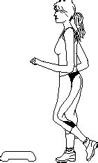 Step DWG Elevation For AutoCAD Designs CAD