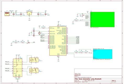 interface lcd 16×2 character in 4 bit mode with pic16f877a exasub