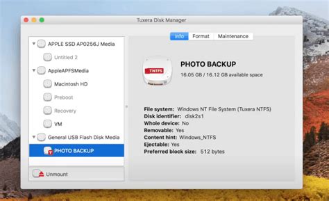 Enable Read Write To NTFS Drives On Mac Add NTFS Support To MacOS