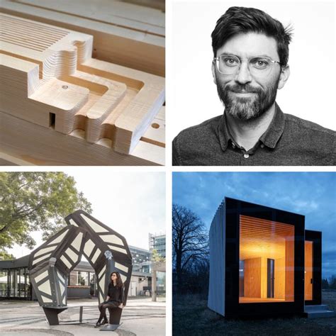 Thank You Oliver Bucklin For Your Great Contributions To The Institute For Computational Design