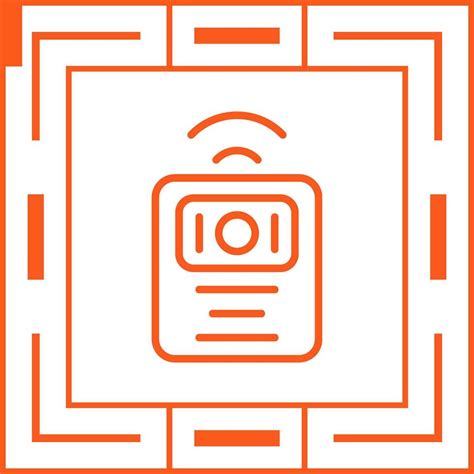Wireless Intercom Vector Icon 26667322 Vector Art At Vecteezy